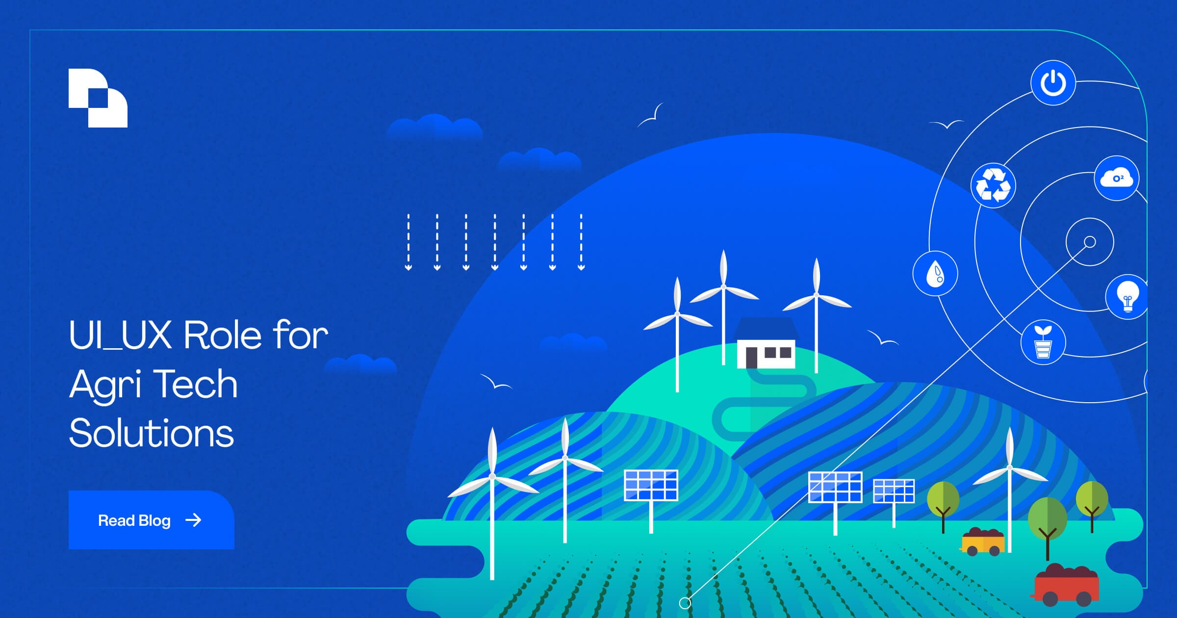 How UI UX Design Plays Role in Agri Tech Solutions - TheFinch