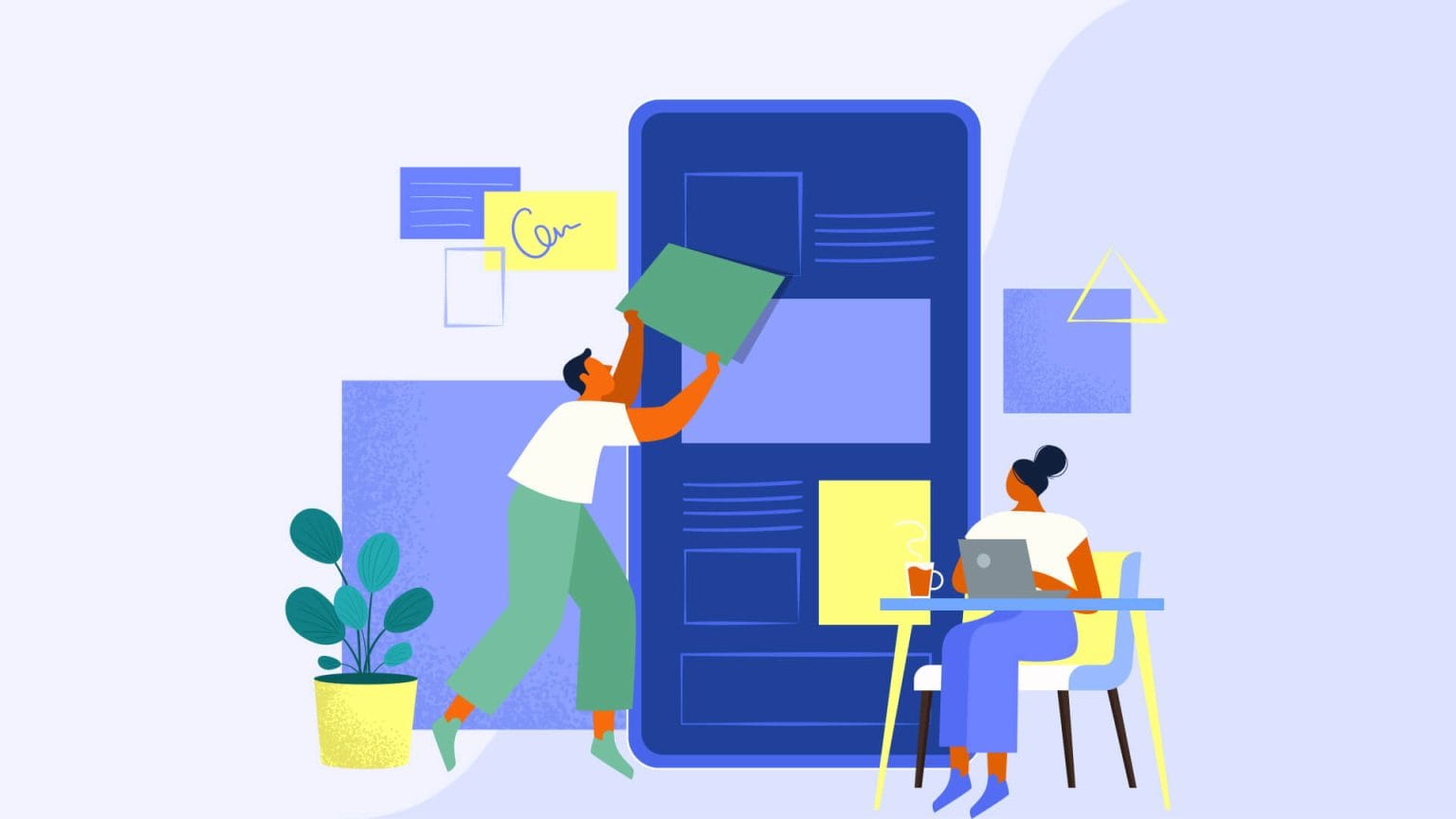 Best Practices for Enterprise Application Design - TheFinch Design