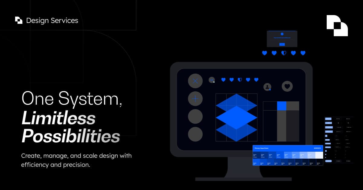 Expert Design System Services UI UX - TheFinch