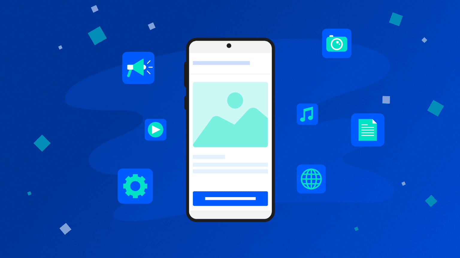 Mobile App UI/UX Design Trends for 2025 - TheFinch Design