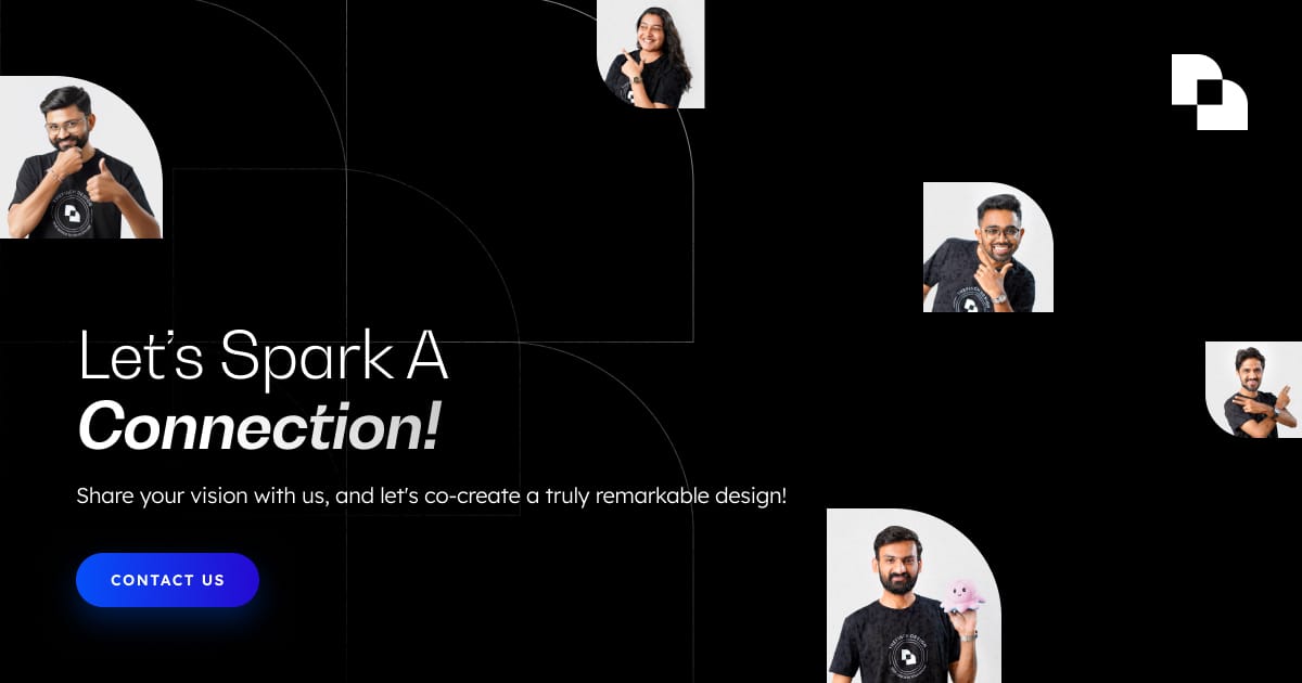 Contact Us for UI UX Design | Get in touch with TheFinch