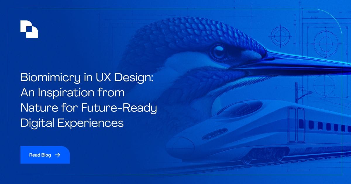 Biomimicry in UX Design: Nature-Inspired Smart Digital Interfaces ...